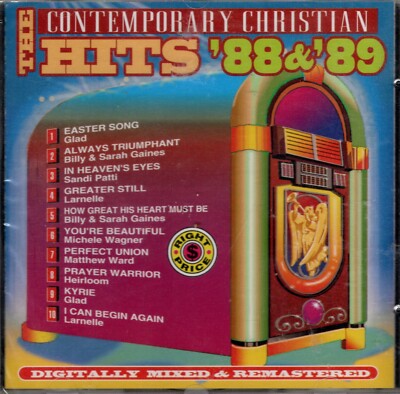 Various - Contemporary Christian Hits 88 & 89 - NEW CD STILL SEALED | eBay