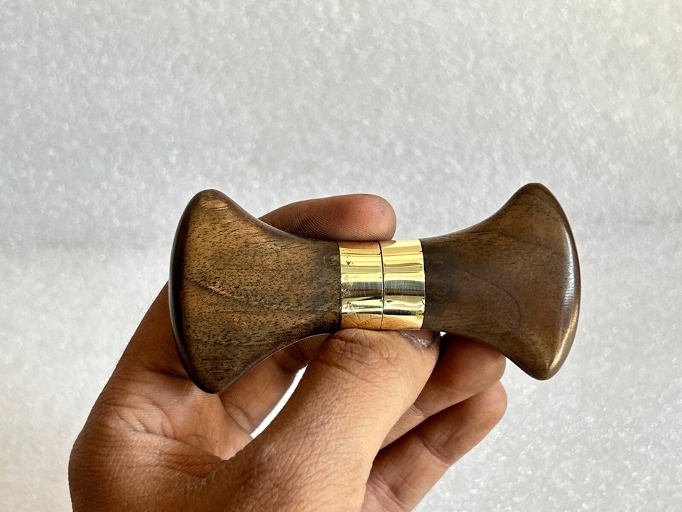 HANDCRAFTED INTERLOCKING GUNSMITH SCREWDRIVER WITH WOODEN HANDLES,SET ...