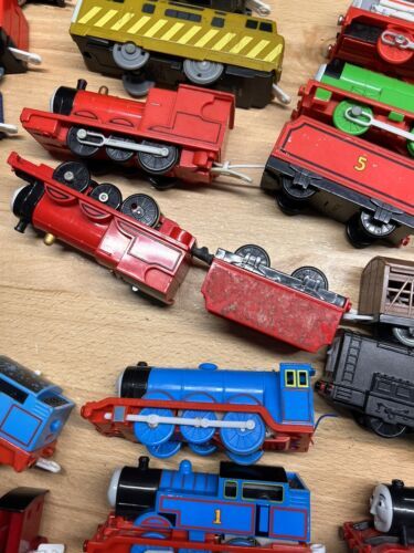 Thomas & Friends Trackmaster Motorized Parts Repair Broken Lot Engines ...