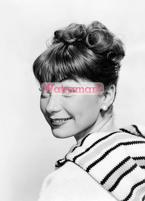 Hi-Res SHIRLEY MACLAINE Stunning Studio Portrait * Pro Archival Photo ...