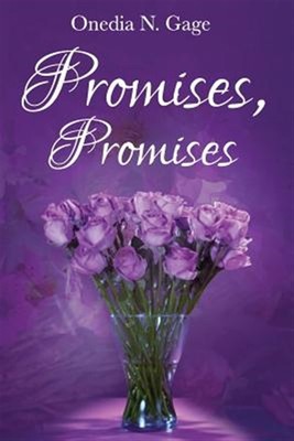 Promises, Promises, Paperback by Gage, Onedia N, Like New Used, Free ...