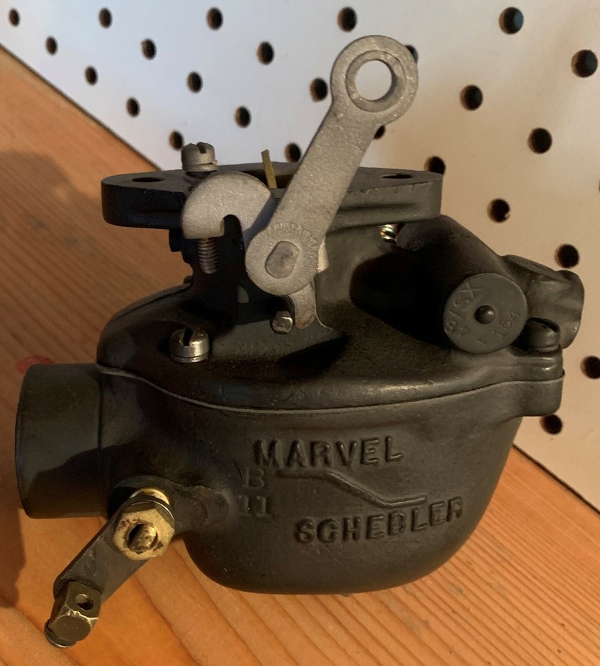 MARVEL SCHEBLER CARBURETOR REBUILD SMALL BOWL TSX *WE REBUILD YOUR CARB ...