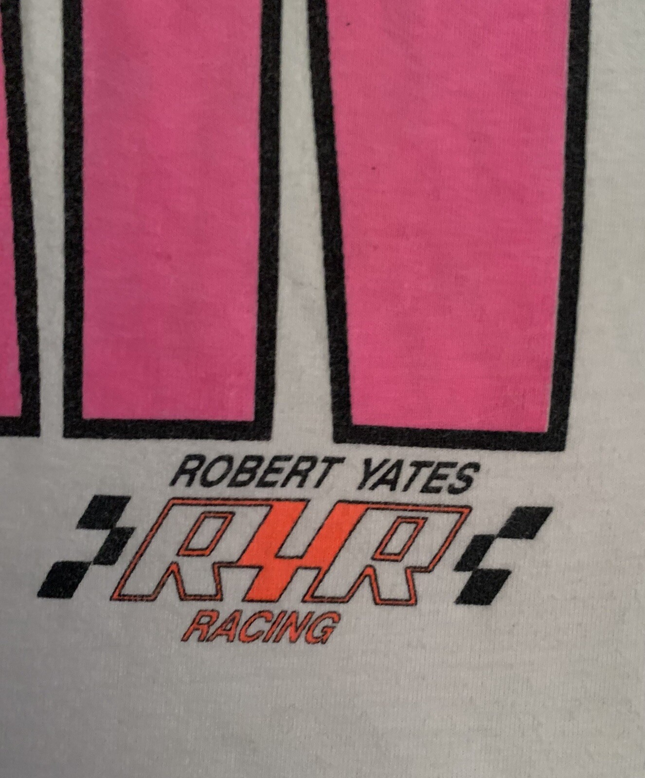 Rare Vintage 1994 Robert Yates Racing Ernie Irvan NAS… - Gem