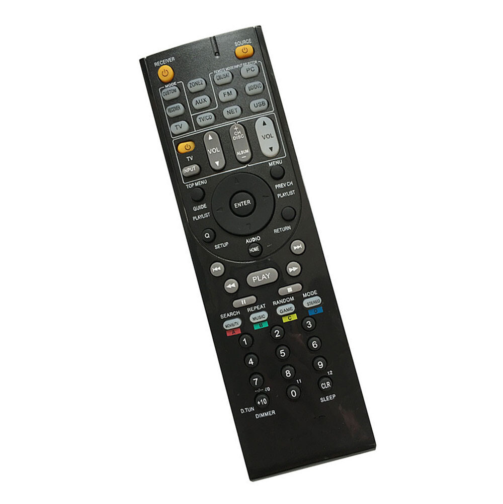 Remote Control Replace For Integra DTR-6.6 DTR-6.5 DTR-6.8 DTR-6.9 AV ...