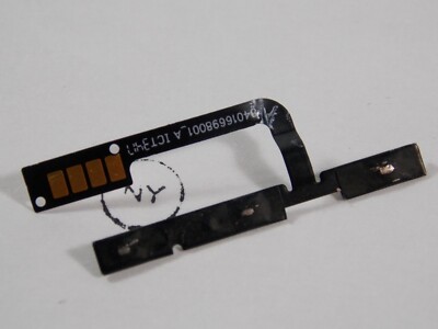 Flex Power Volume Button Cable Motorola MOTO E4 Plus XT1775 Phone OEM ...