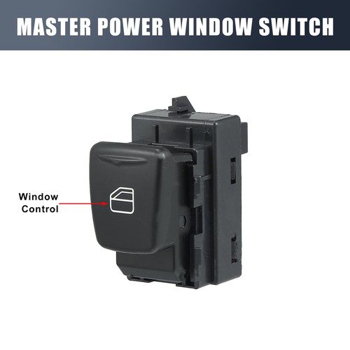 Front Driver Power Window Switch 4519051800 fits for Smart Fortwo 2008 ...