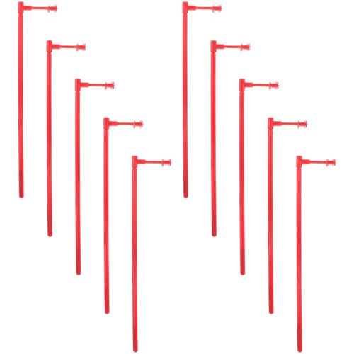 Set of 3 Replacement Pinwheel Parts Diy Pinwheels Craft Windmill ...