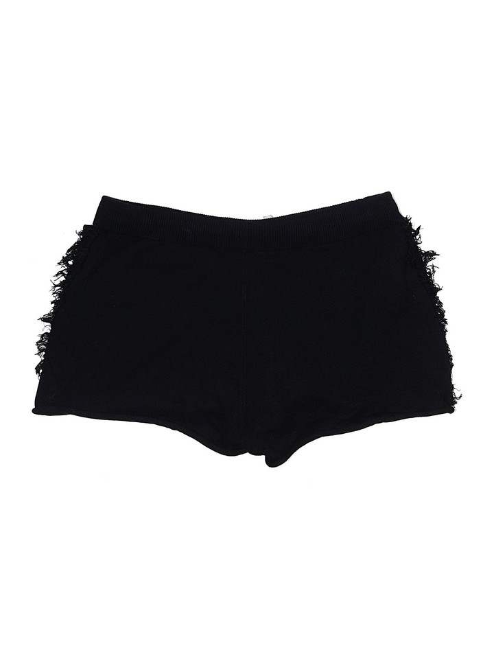 Lisa Todd Women Black Shorts M | eBay
