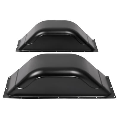 For Chevy C10 1967-1972 Truck Fleetside Bed Inner Wheel Housing Tub LH ...