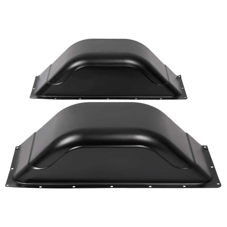 For Chevy C10 67-72 Truck LH & RH Fleetside Bed Inner Wheelhouse Wheel ...