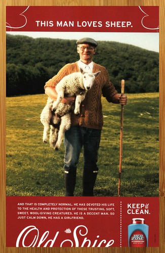 2007 Old Spice Red Zone Body Wash Print Ad/Poster Official Art | eBay