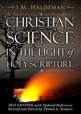 Christian Science in the Light of Holy Scripture : Is Christian Science ...