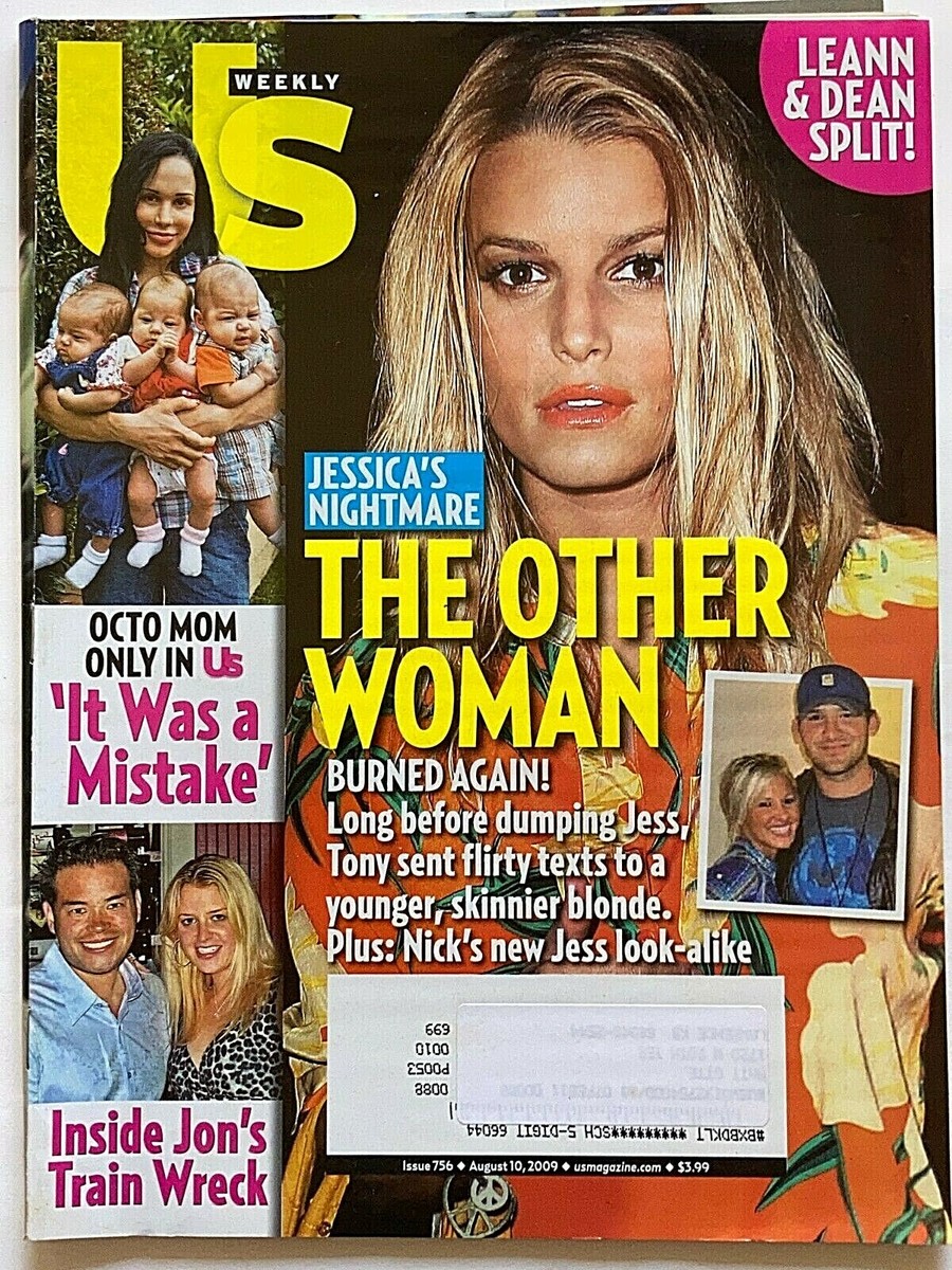 Jessica Simpson And Tony Romo