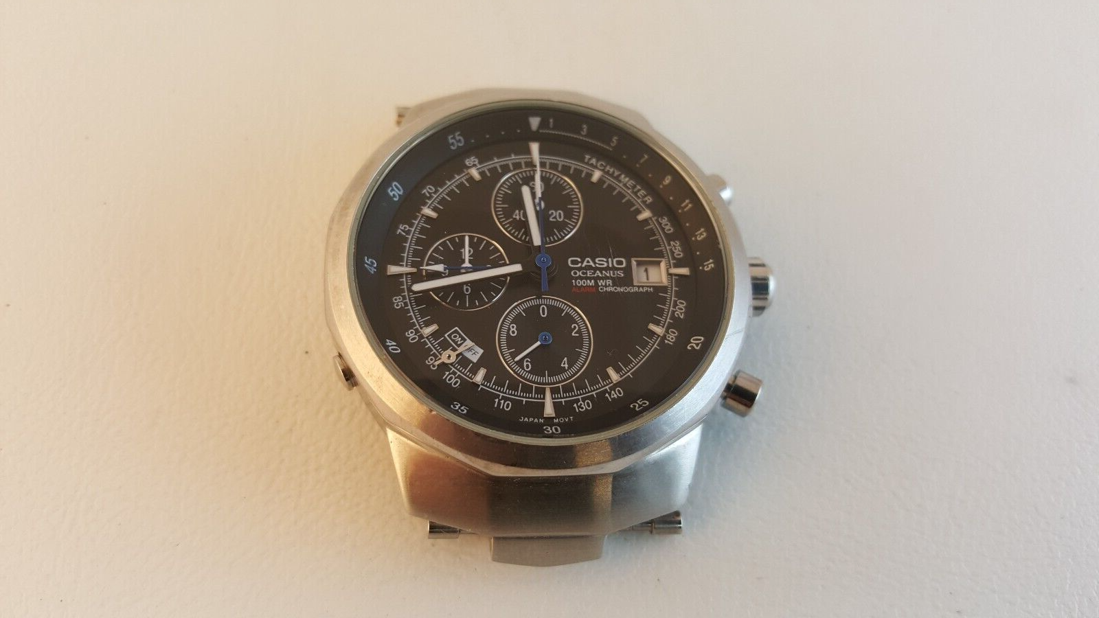 Casio Oceanus OC500 Wrist Watch for Men for sale online | eBay