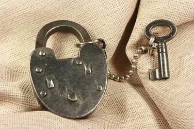 Padlock reproduction. Iron. Complete. Reproduction lock. Iron. Complete ...