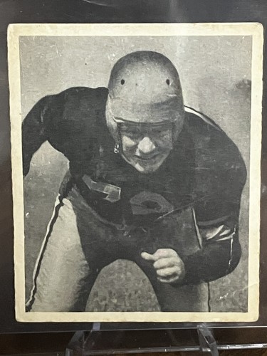 Bill Moore 1948 Bowman Football #68 Pittsburgh Steelers | eBay