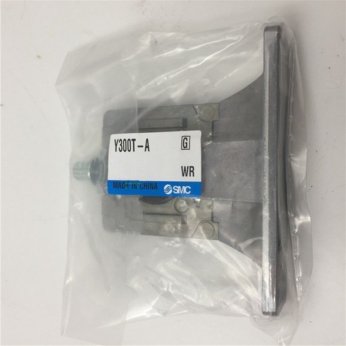 1PC New SMC Y300T-A Filter Bracket Y300TA | eBay