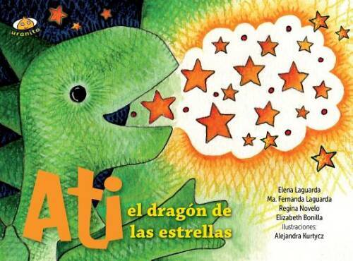 Ati el dragon de las estrellas (Spanish Edition) - Hardcover - GOOD ...