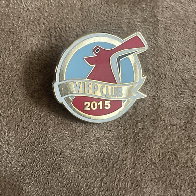 Carnival Cruise Lines Lapel Pin VIFP 2015 Very Important Fun Person | eBay