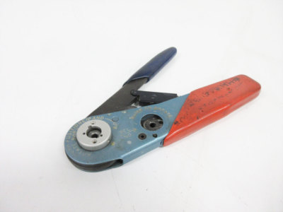 DANIELS MH800 RATCHET CRIMP TOOL | eBay