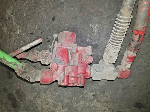 Wabco ABS Solenoid/Modulator Valve 4721950520 | eBay