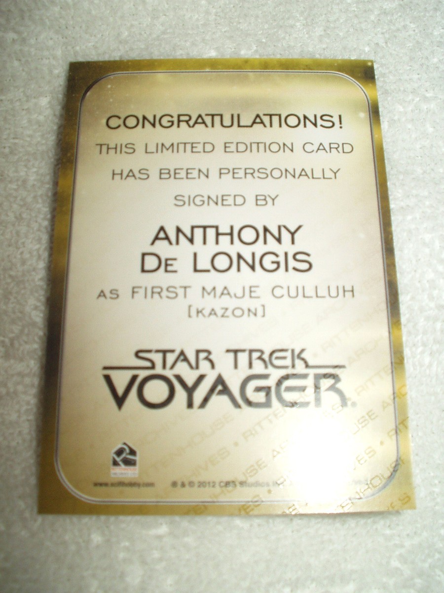 1987 Anthony De Longis