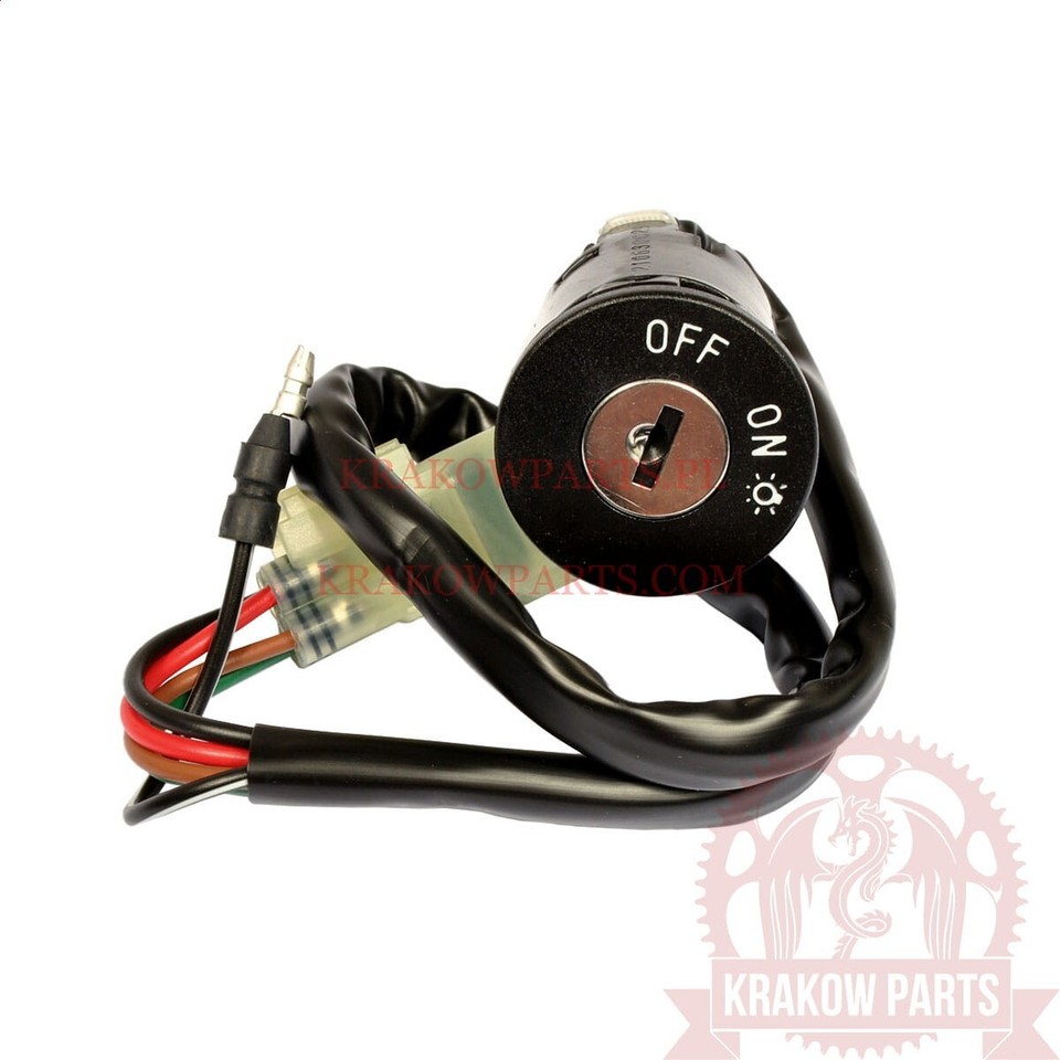 KEY SET Kymco MXU 150 original 35010-LCA4-90A | eBay