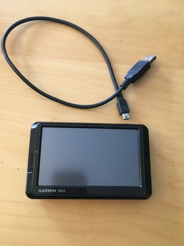 GARMIN NUVI GPS MODEL #255W TESTED WORKS | eBay