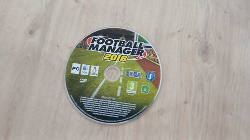 FOOTBALL MANAGER 2016 - Jeu PC et Apple MAC - | eBay