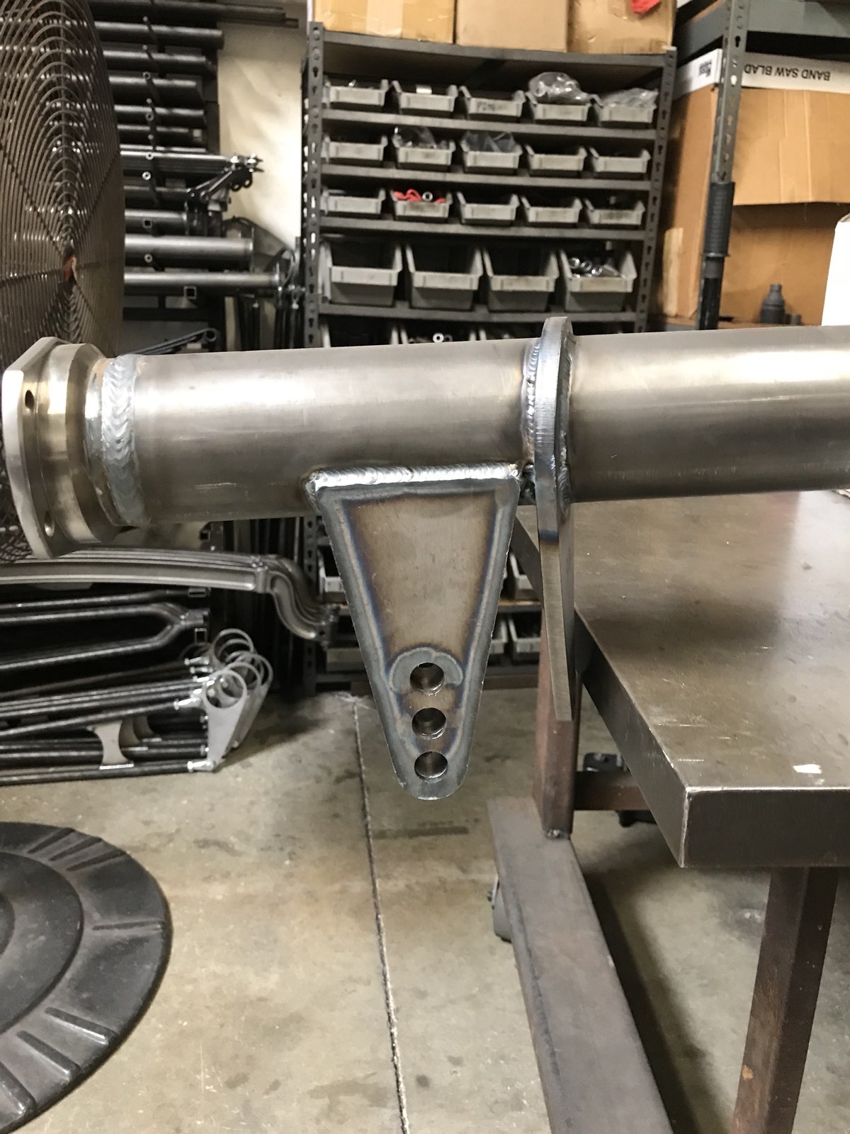 Rear Lower Coil Over Mounts | Hot Rods | Rat Rods | Customs | Ford ...