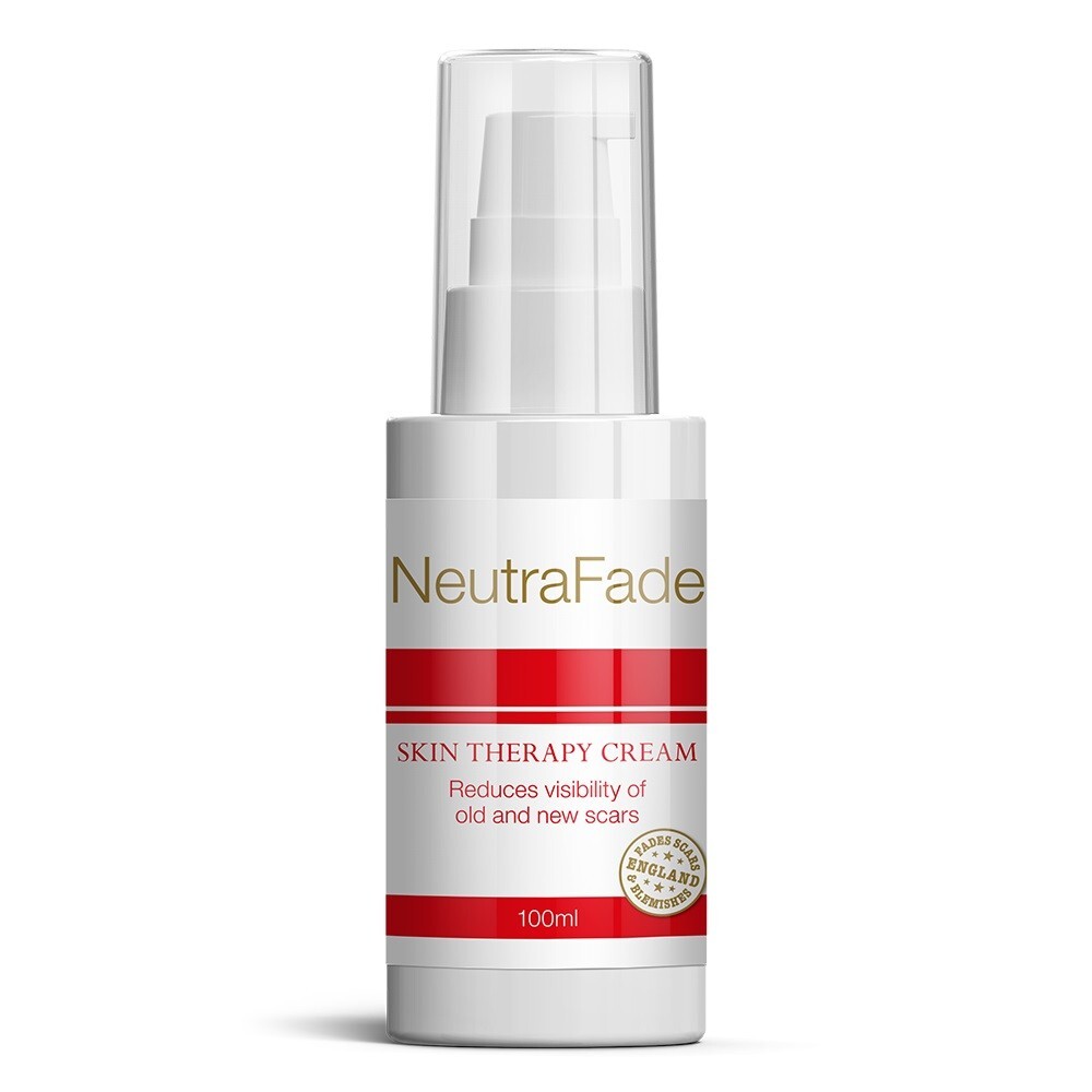 NEUTRA-F Skin Therapy Cream 100ml (FADE COLOUR SIZE) | eBay