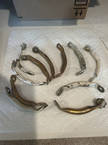 11 KING JUPITER FIBERGLASS SOUSAPHONE BODY TO BELL BOW BRACES | eBay