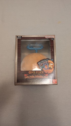 One Piece Trading Card Game Flame Flame Devil Fruit Vol. 2 Collector ...