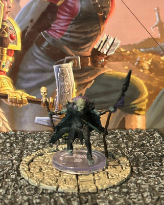 Ghoul Champion D&D Miniature Dungeons Dragons Rusty Dragon Inn lord 37 ...