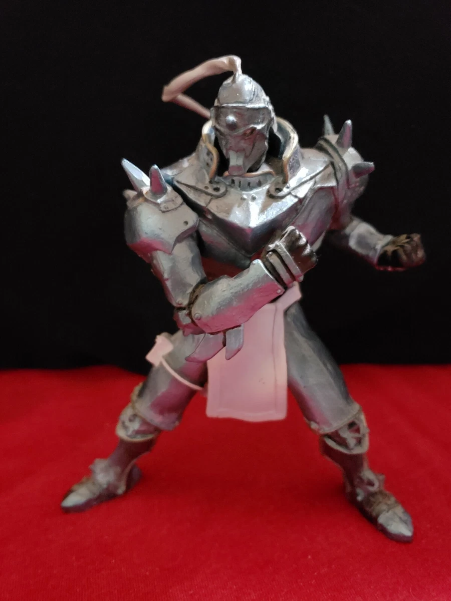 Fullmetal Alchemist Alphonse Elric Armor