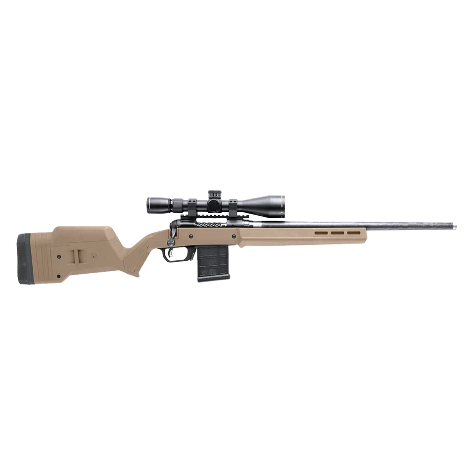 Magpul Hunter 110 Stock Fits Savage 110 Short Action FDE Right MAG1069 ...