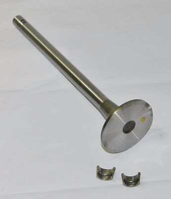 Genuine Cummins 855 Intake Valve 3803512 135957 NH NT NTC -1 Valve & 2 ...