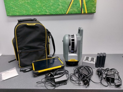 Reconditioned Trimble X7 Scanner And T10 Tablet | eBay