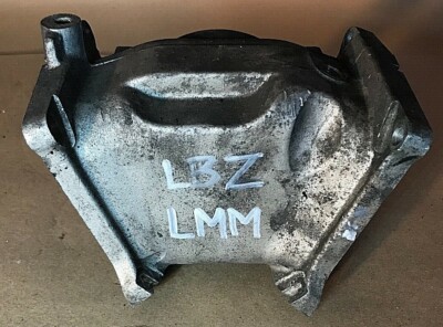06 07 08 09 10 LBZ LMM Intake Y Bridge Duramax Diesel Chevy GMC 2500 HD ...