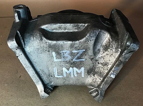06 07 08 09 10 LBZ LMM Intake Y Bridge Duramax Diesel Chevy GMC 2500 HD ...