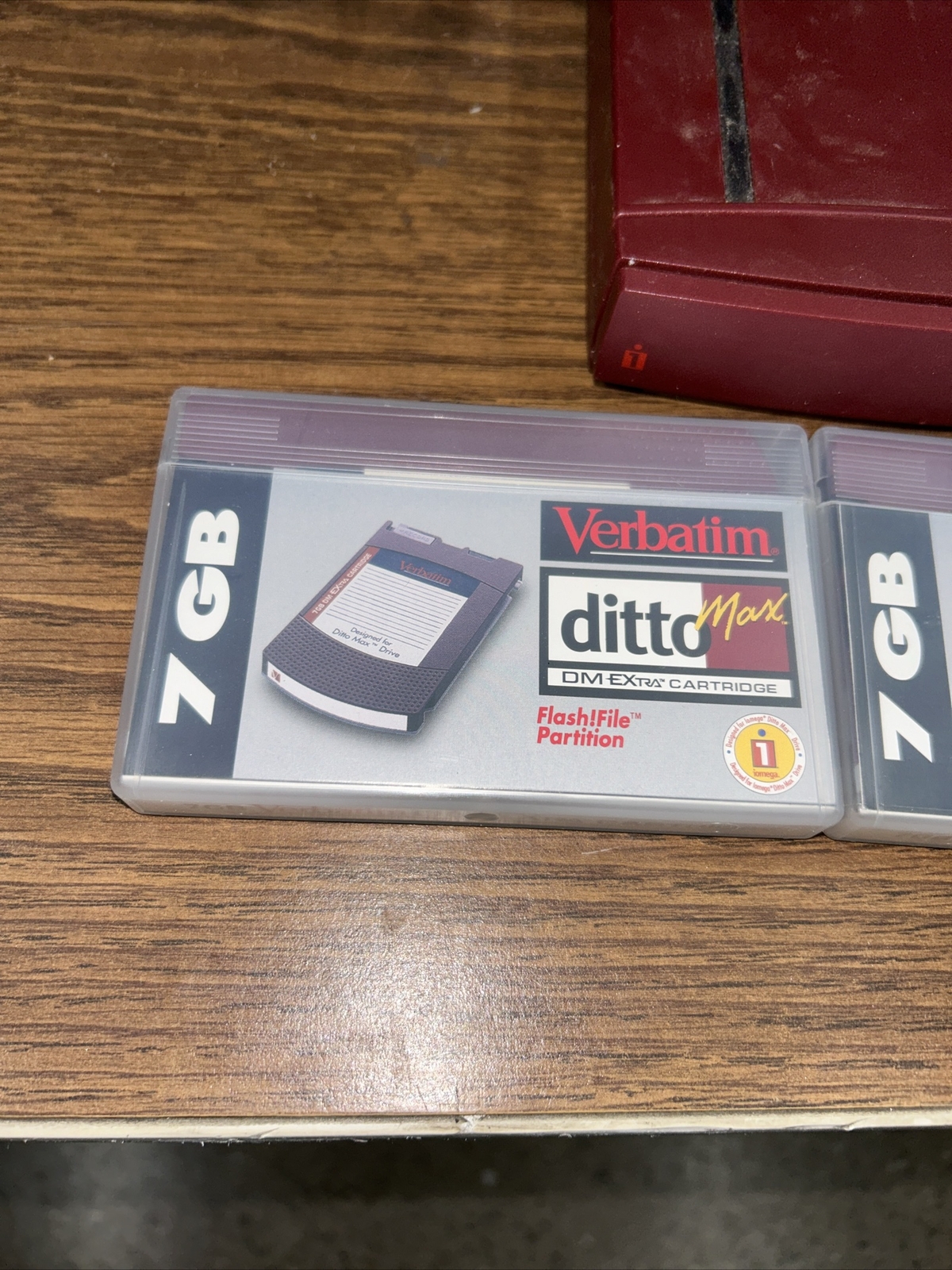 Iomega Ditto Max I01000-PX Tape Drive | eBay