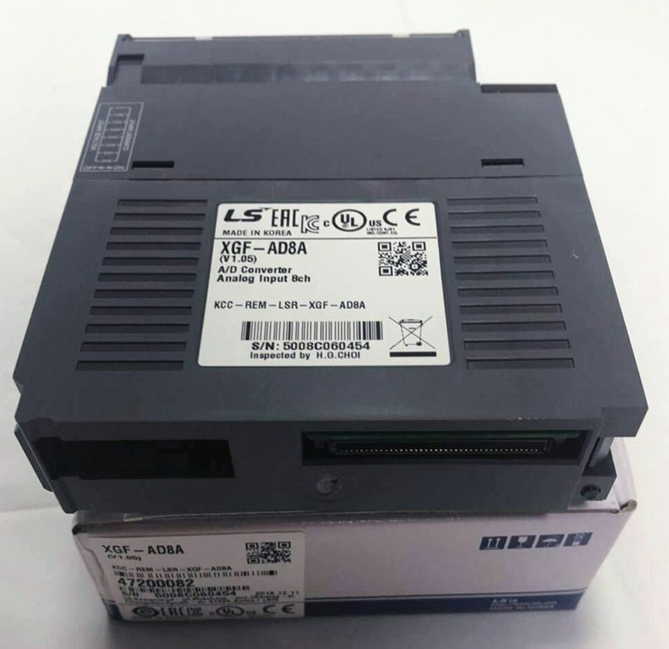NEW IN BOX LS module XGF-AD8A | eBay