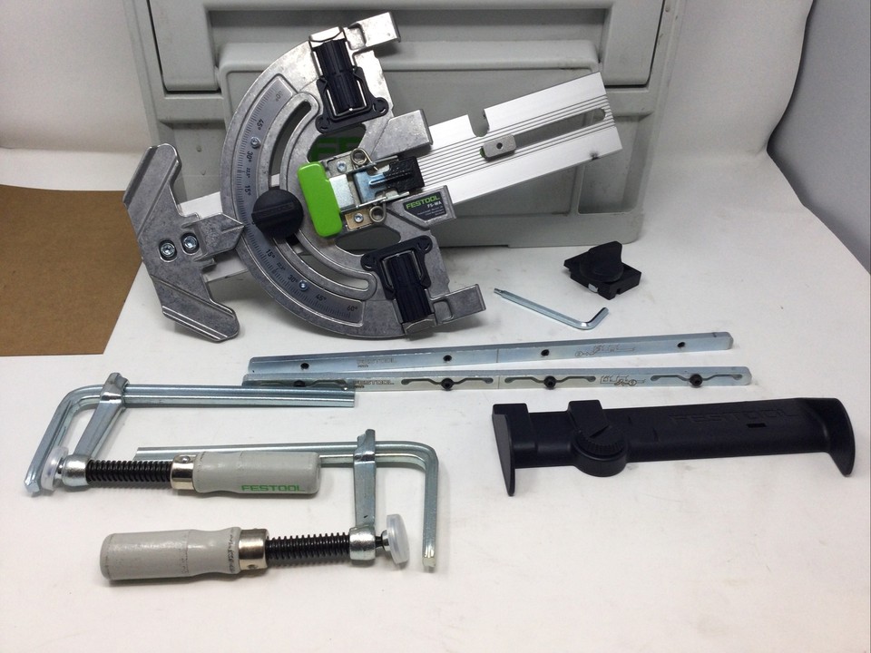 577157 Festool Guide Rail Accessories set SYS3 M 137 FS/2-Set | eBay