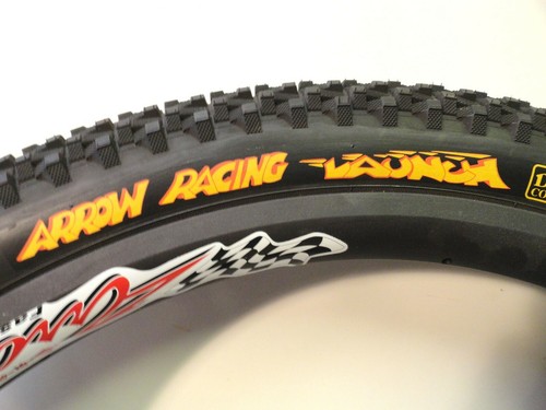 Arrow Racing Launch bicycle tire , town, trail, BMX, skate park.,24"26 ...