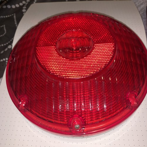 Vintage Bus Truck RV 7 inch Tail Light Brake Lens Kit Assembly Flxible ...