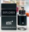 Mont Blanc Explorer Eau De Parfum Mini Splash For Men 4.5 ml * New In ...