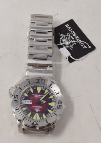 Addiesdive Ocean Monster 200 m Diver Mens Watch NIB | eBay