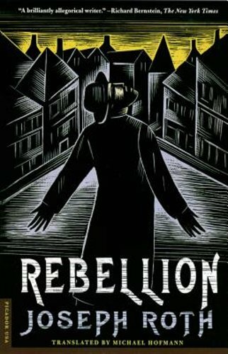 Rebellion by Joseph Roth: New 9780312263836| eBay