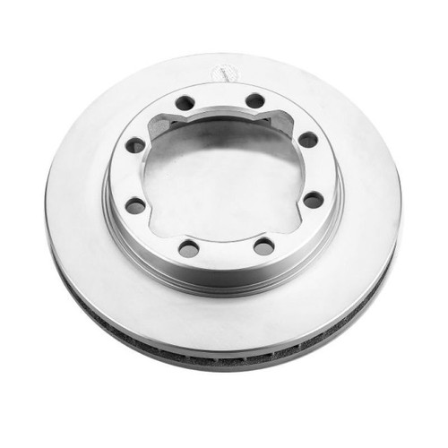 Power Stop Front Evolution Geomet Coated Rotor FOR 92-00 Chevrolet ...
