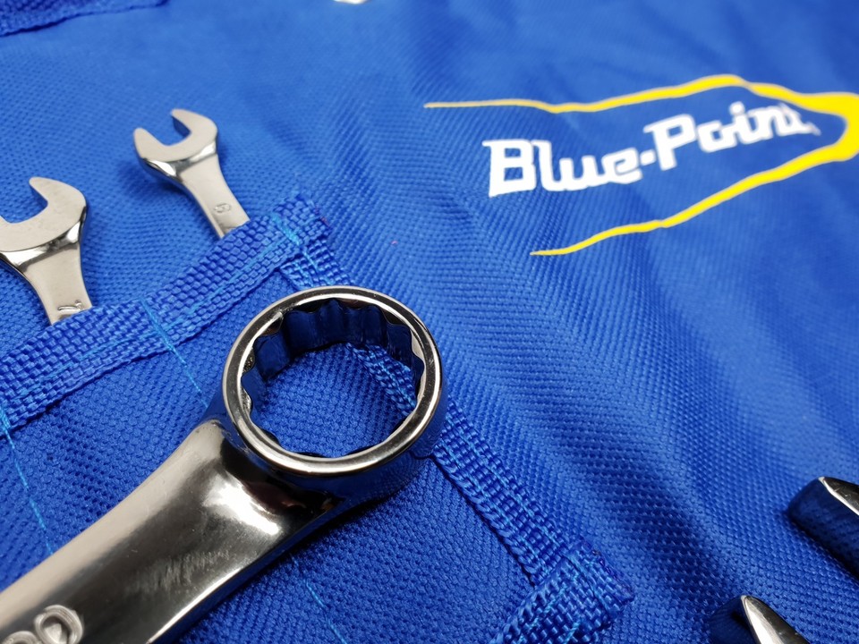 Blue Point 23pc Spanner Set 6-32mm - As sold by Snap On. | eBay UK